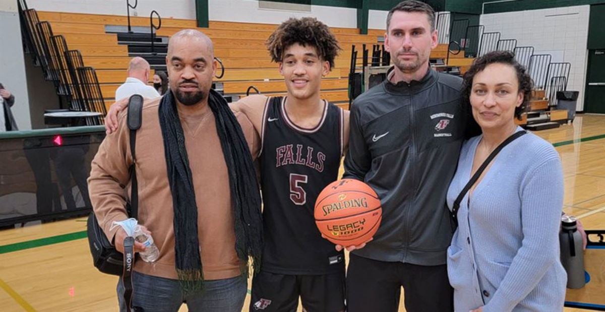 Future Heel Seth Trimble Reaching New Level His Senior Season