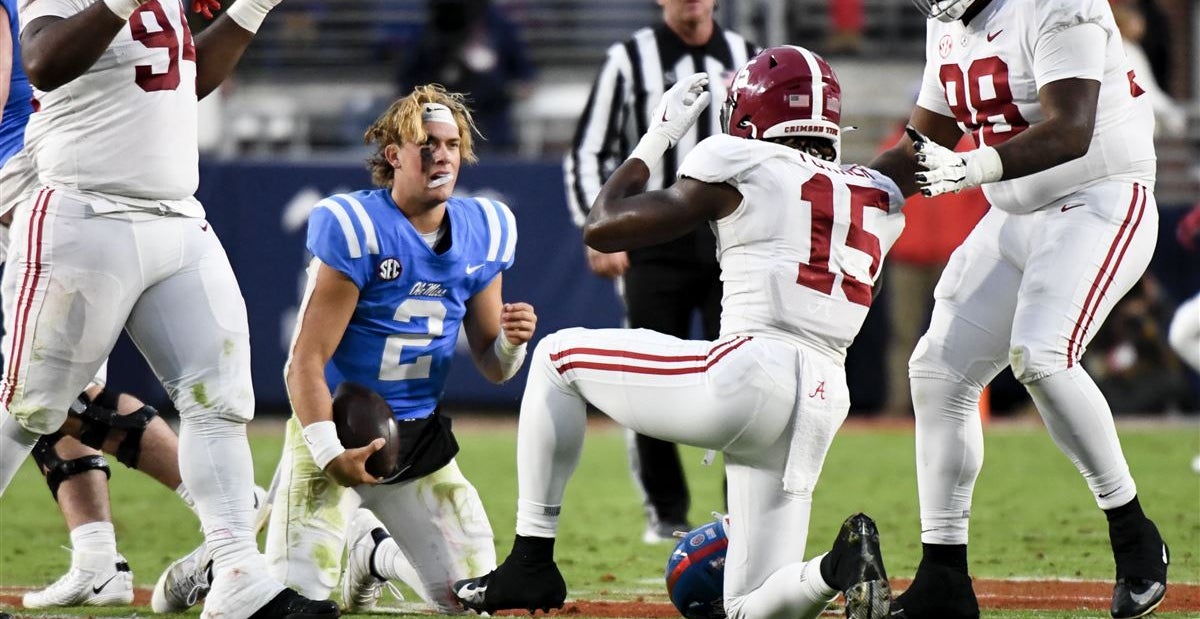 Ranking the SEC defenses Ole Miss is slated to face in 2023