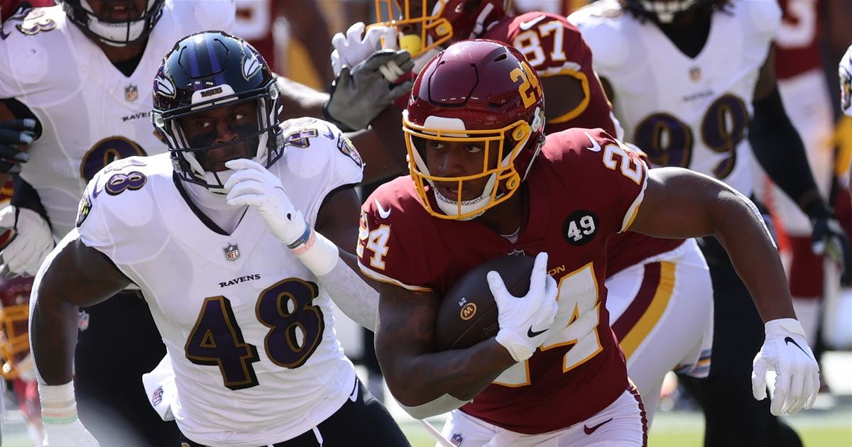 Tigers in the NFL: Gibson continues breakout rookie season