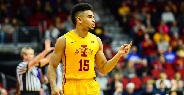 Matt Thomas, Iowa State, Shooting Guard