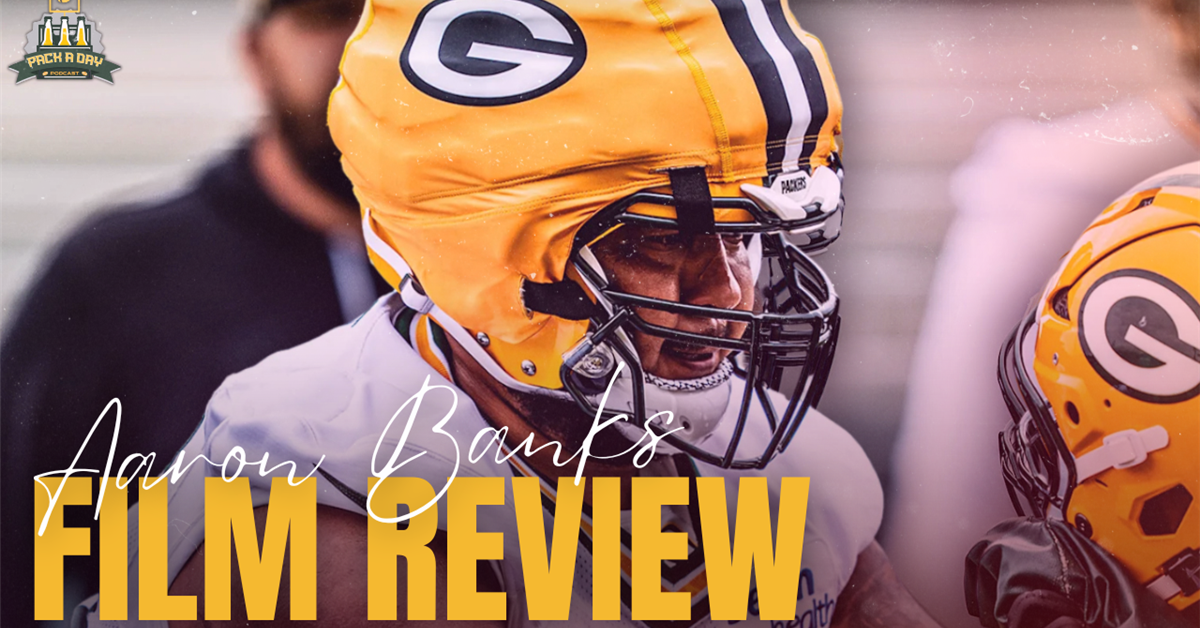 Pack-A-Day: What I learned watching every snap of Aaron Banks