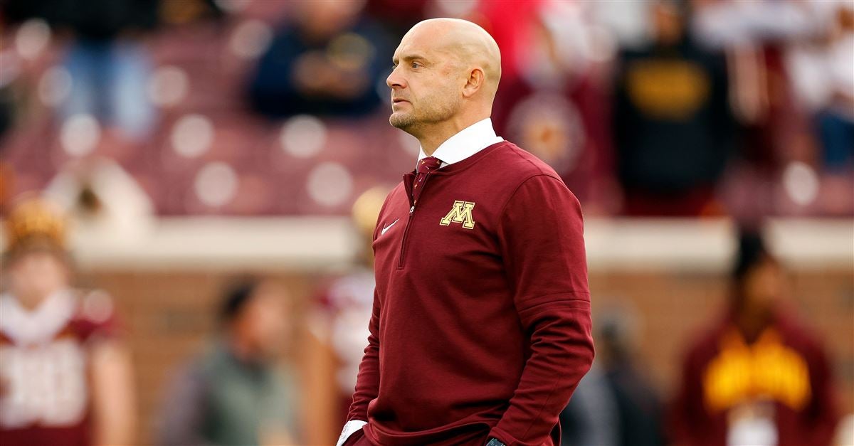 Signing day: Minnesota Football coach PJ Fleck on the 2024 class on defense