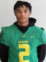 Aiden Smalls, Clayton, Athlete