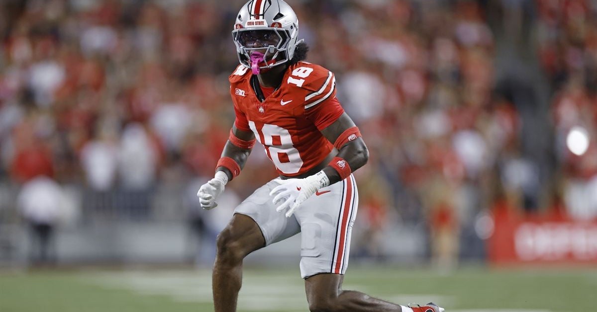 Safety Jaylen McClain hopes to come back as a leader for Ohio State ...