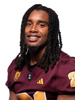 RJ Regan, Arizona State, Cornerback