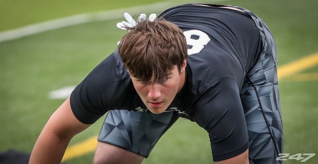 PHOTOS: Prospect try to shine amidst rainy conditions at Under Armour ...