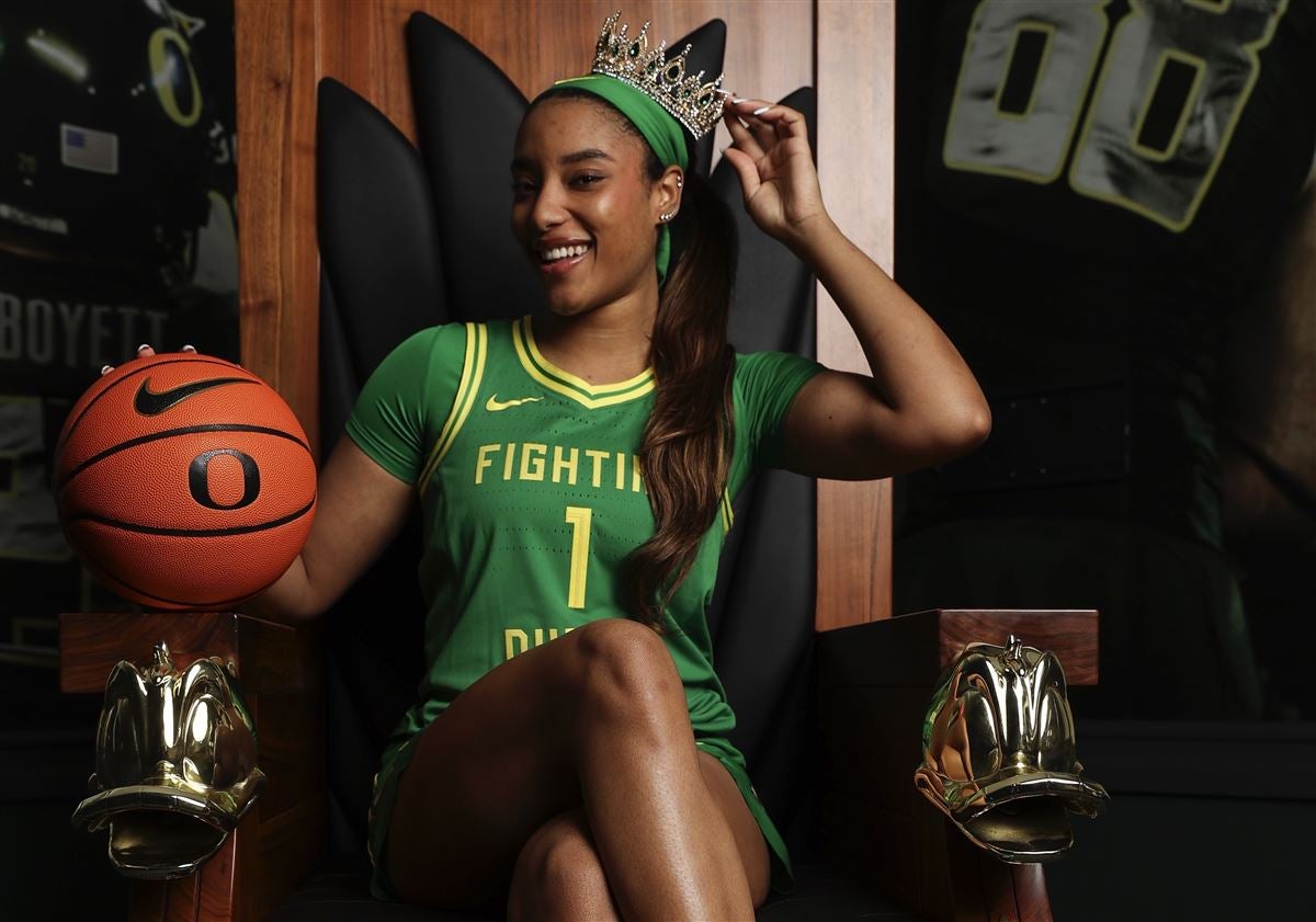 Alexis Whitfield explains why she chose to spend her final season at ...