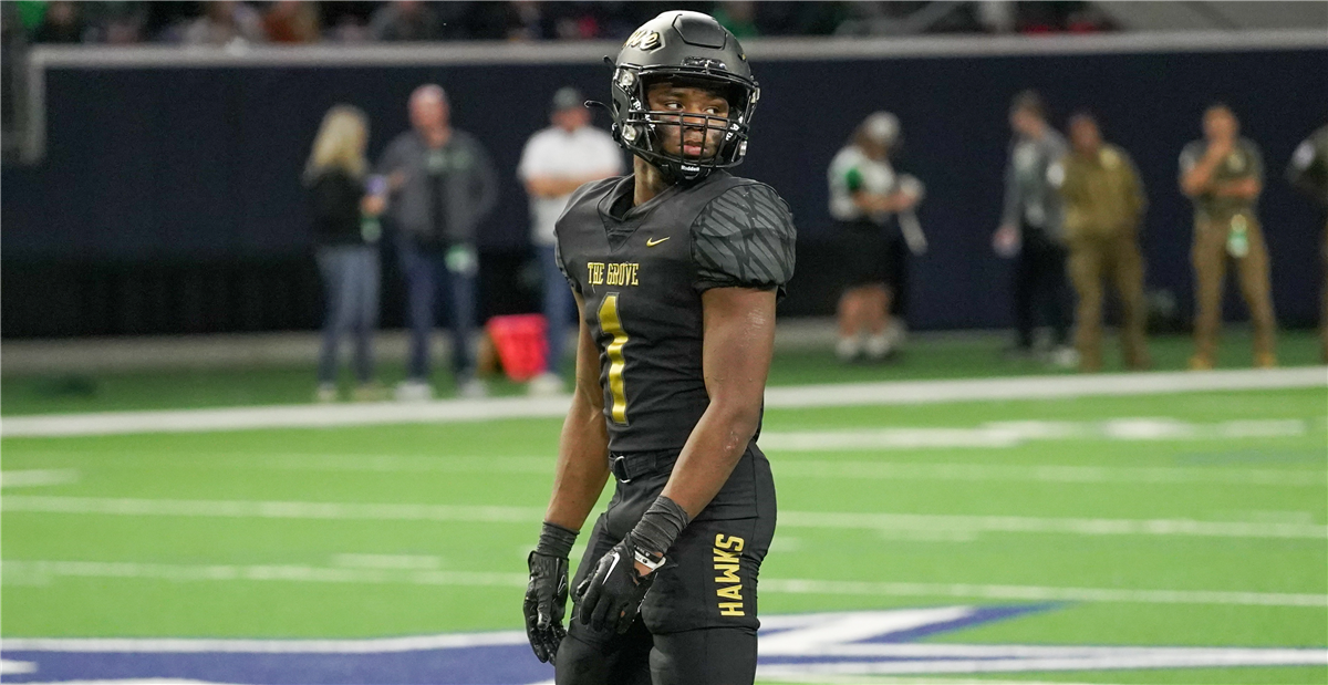 Duke lands commitment from Three-Star 2024 S Kaden McFadden