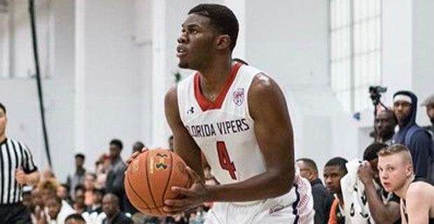 Four-star forward Darius Days commits to LSU