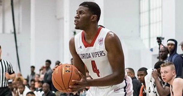 Four-star forward Darius Days commits to LSU