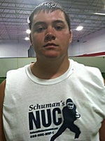 Jackson Morrison, Maryville, Center (FB)