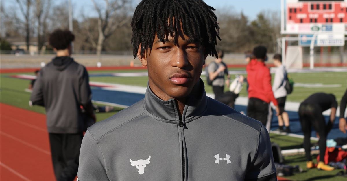 3-star DB Nigel Maynard commits to Pitt