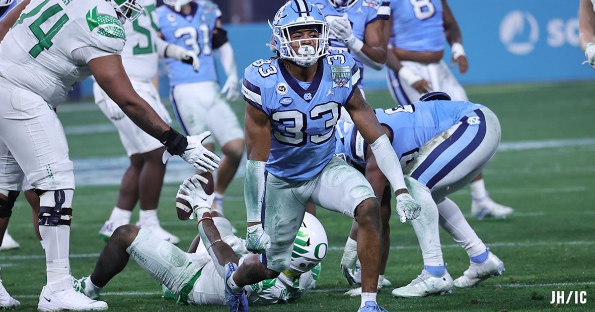 Scouting Report: Cedric Gray