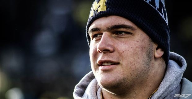 FEATURE: Wisconsin-bred Bredeson shines early at Michigan