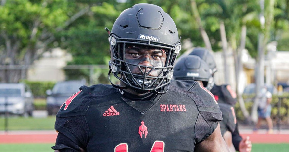 Five-star DL Shemar Stewart close to locking in Texas A&M official visit
