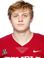 Brylan Noonan, Temple, Long Snapper