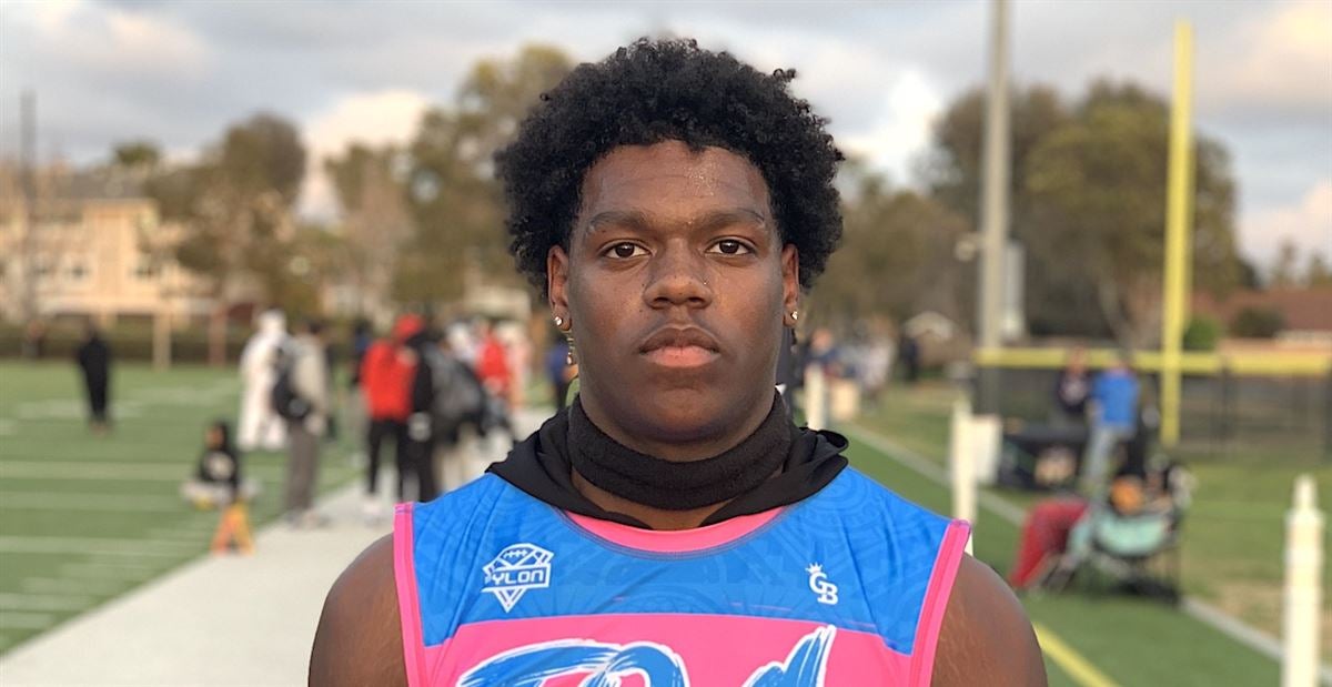 UCLA Football Commitment Analysis: Wide Receiver Jace Brown - Football ...