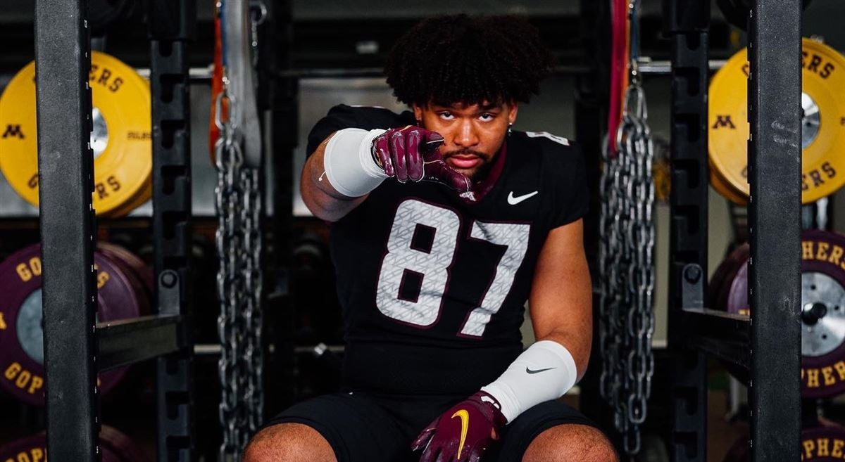 Gophers enter the race for 2023 Prior Lake DT Martin Owusu