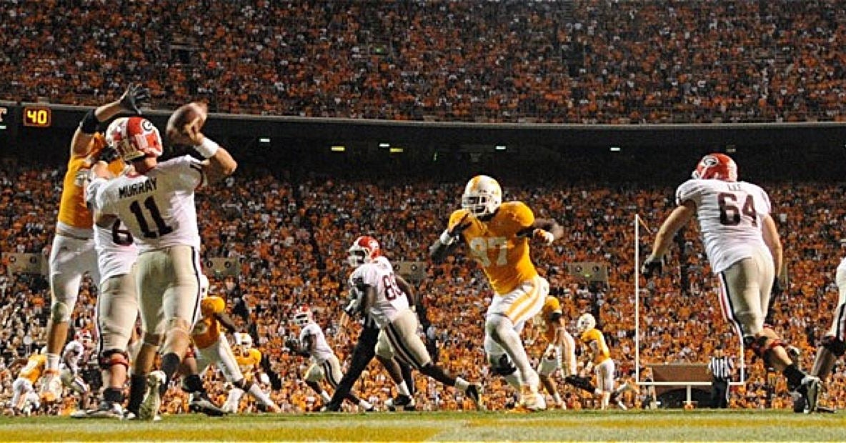 Is Georgia vs. Tennessee a Rivalry?