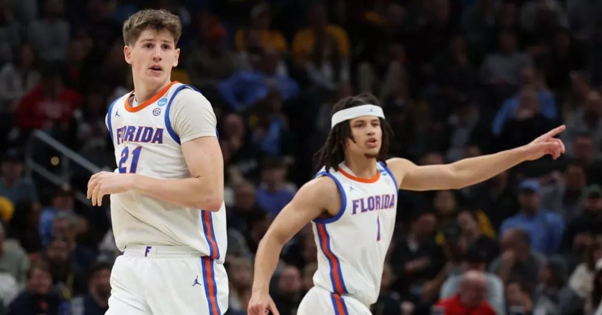 Florida guard Walter Clayton, forward Alex Condon earn preseason All ...