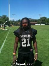 D.D. Goodson fueled by doubters