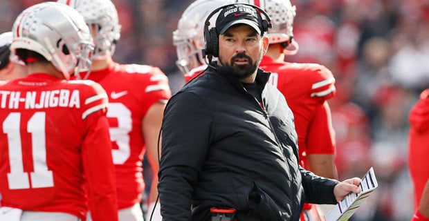 Sights and Sounds: Buckeyes celebrate seniors, then destroy Michigan ...