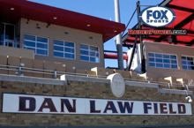 A Look Inside Newly Renovated Dan Law Field