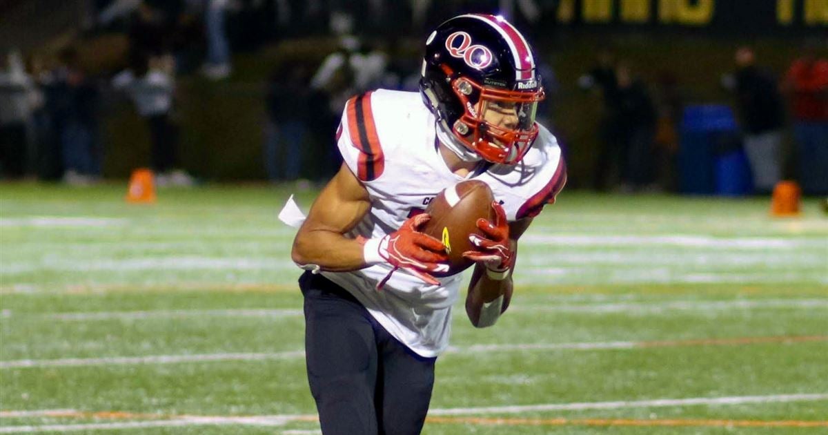 Ryan Barnes finds "balance" he was looking for at Notre Dame