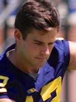 Blake O'Neill, Michigan, Punter