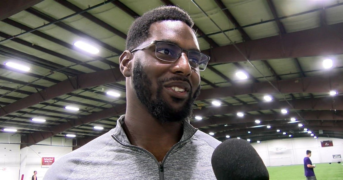 Elijah Lee talks Super Bowl LIV and NFL life with GPC