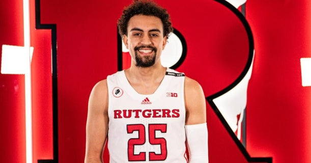 Noah Fernandes makes Rutgers Basketball debut in St. John's exhibition game