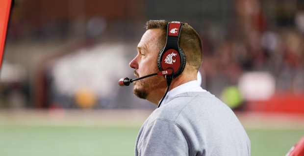 Oregon to hire linebacker coach Ken Wilson from Wazzu