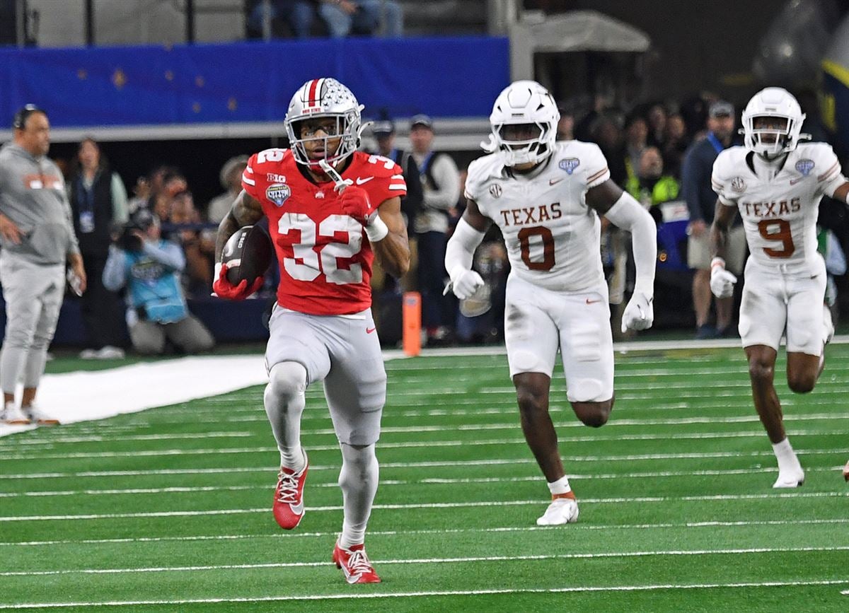 Sights and Sounds: Buckeyes close strong in Cotton Bowl win over Texas