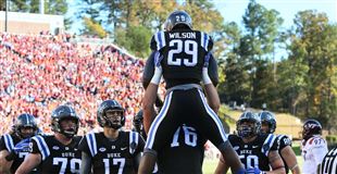 Shaun Wilson, Duke, Running Back