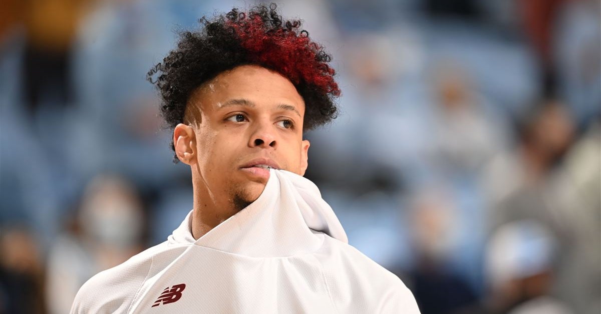 Brevin Galloway enters NCAA Transfer Portal