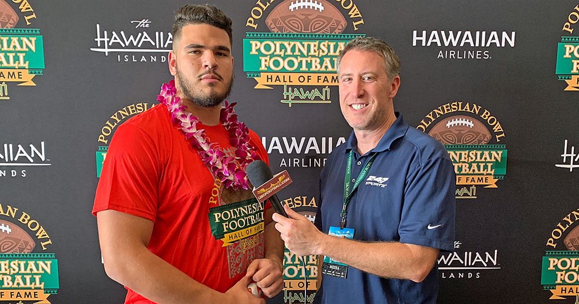 Four-star OT Jason Rodriguez has zero concerns about USC