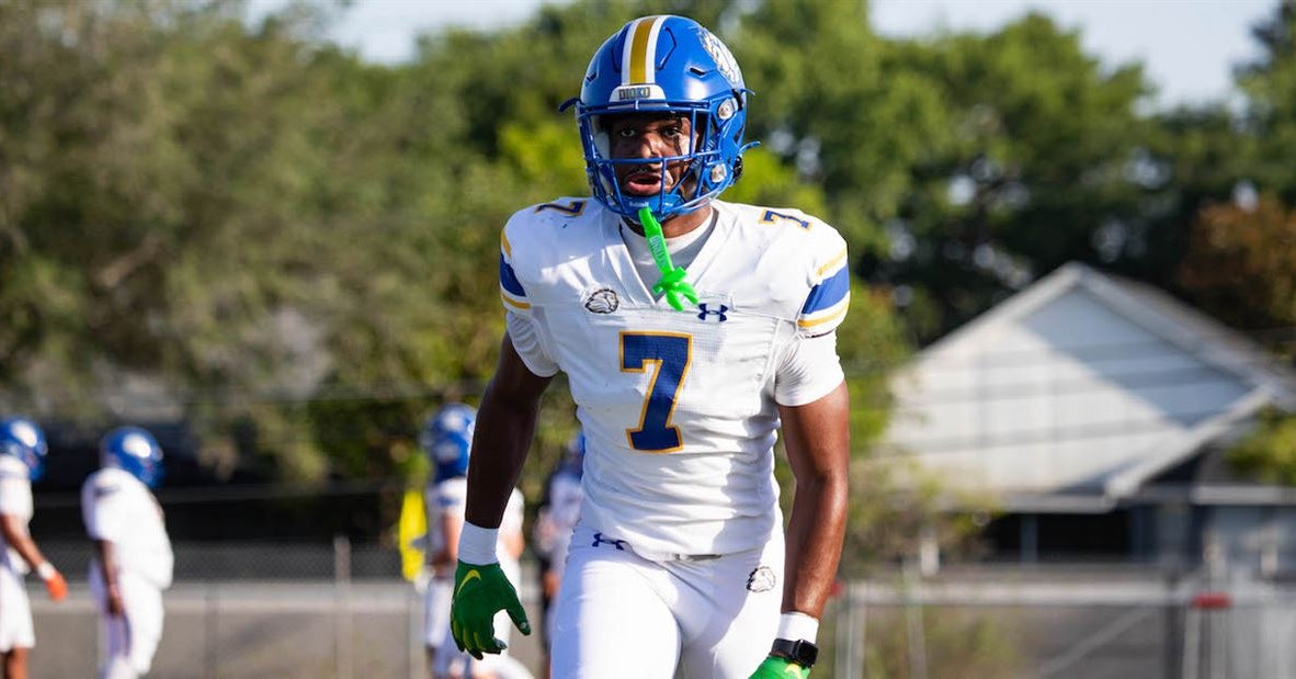 Four-star safety Devin Jackson commits to Oregon football