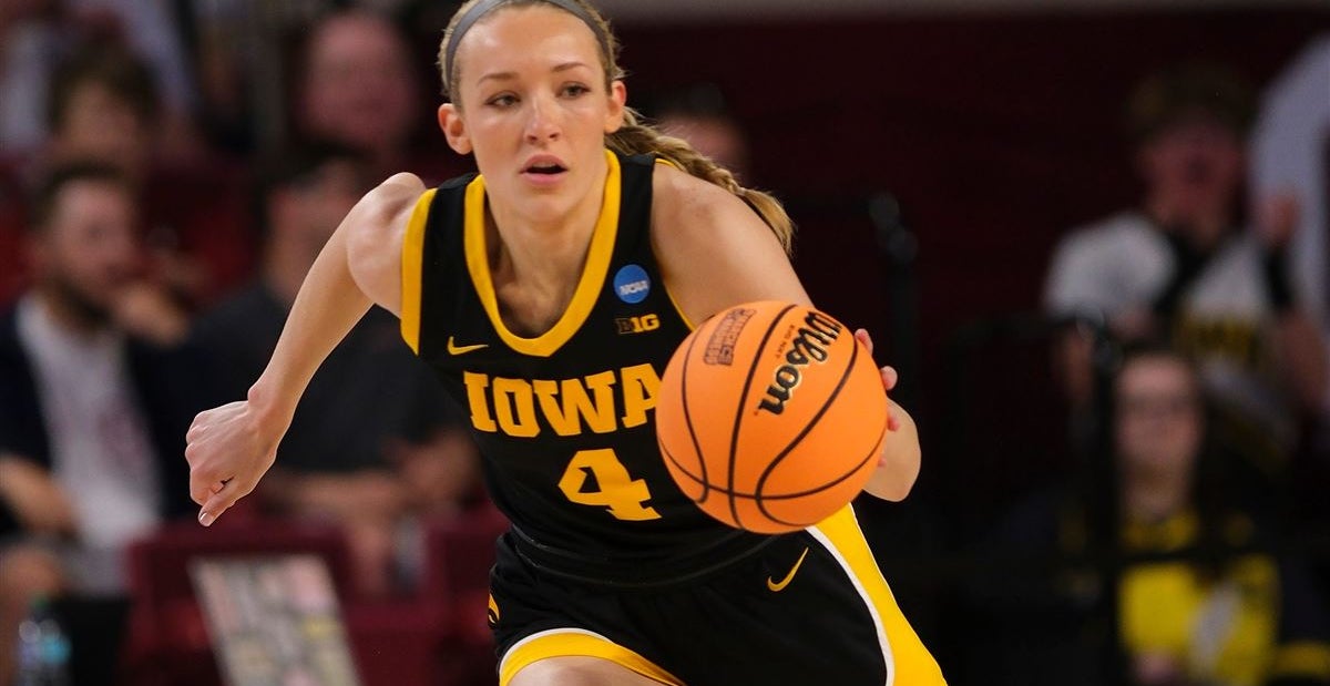 Iowa Women's Basketball: Breaking down the Hawkeyes' current roster ...