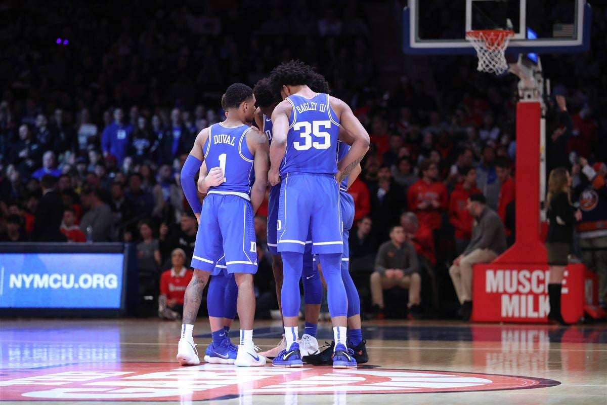 TAKEAWAYS: "Disgusting" Duke Turns In "Unacceptable" Performance