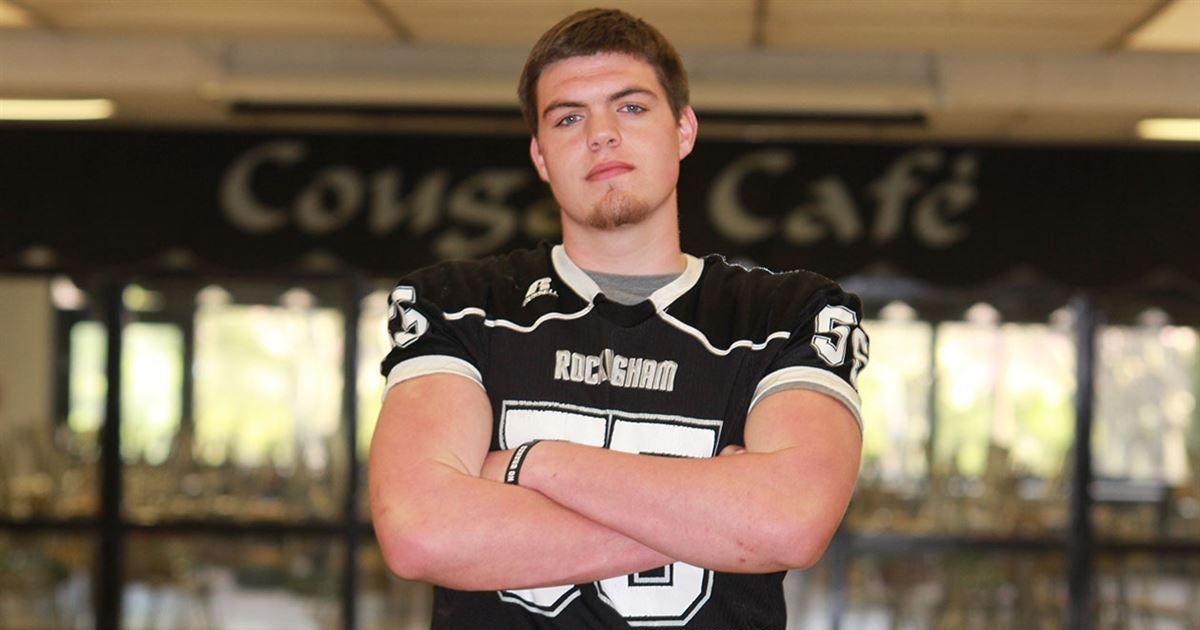 4-star OT Colby Smith commits to Auburn