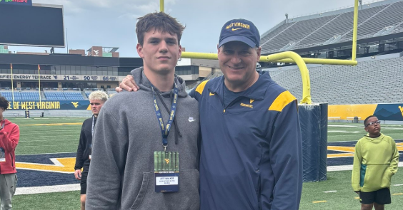 BREAKING: 2026 RB commits to WVU Football