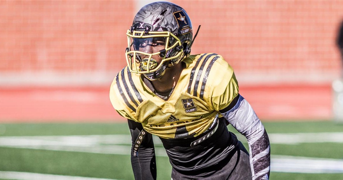 5-star ATH Mecole Hardman Jr. maintains Tide on top