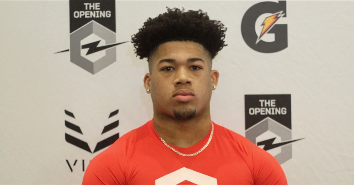 Q&A With 2020, LB, Brandon Perkins