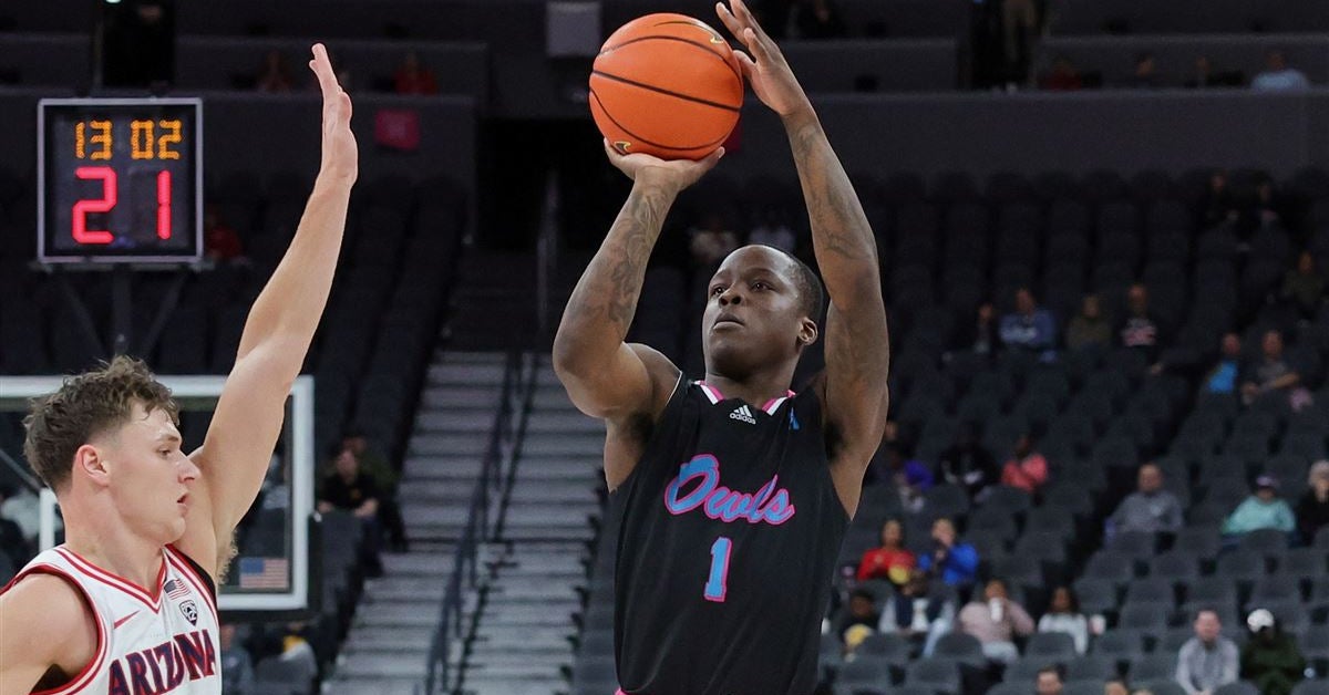 Report: Florida Atlantic transfer Johnell Davis is expected to commit ...
