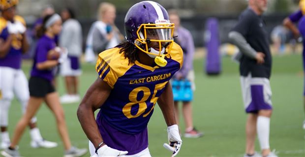 ECU's Top 20 Players Most Important for 2017: No. 20