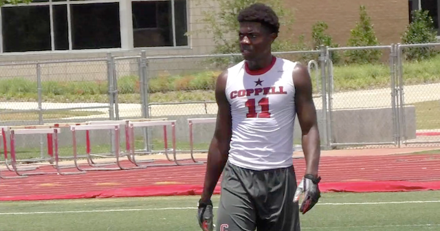 Obi Obialo Up to Five FBS Offers