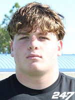 Lucas Rhoa, Orange Lutheran, Offensive Tackle