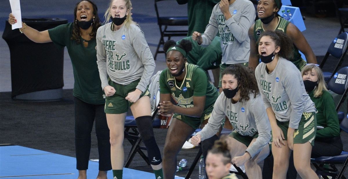 USF women's season ends with loss to top-seeded NC State