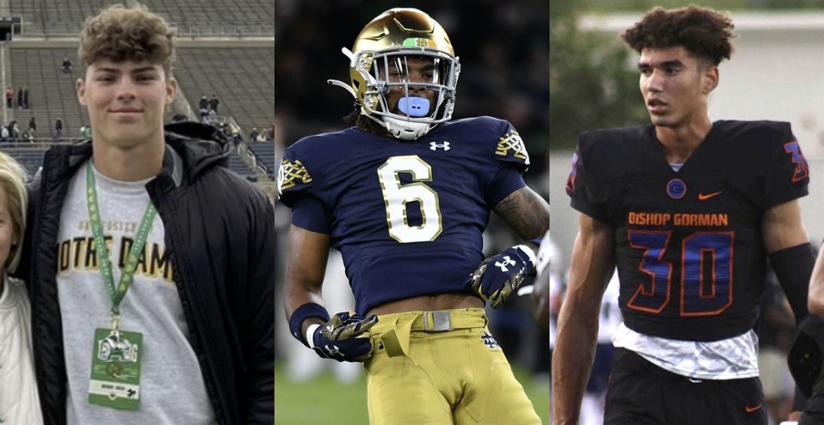 IrishIllustrated - Notre Dame Fighting Irish Football & Recruiting