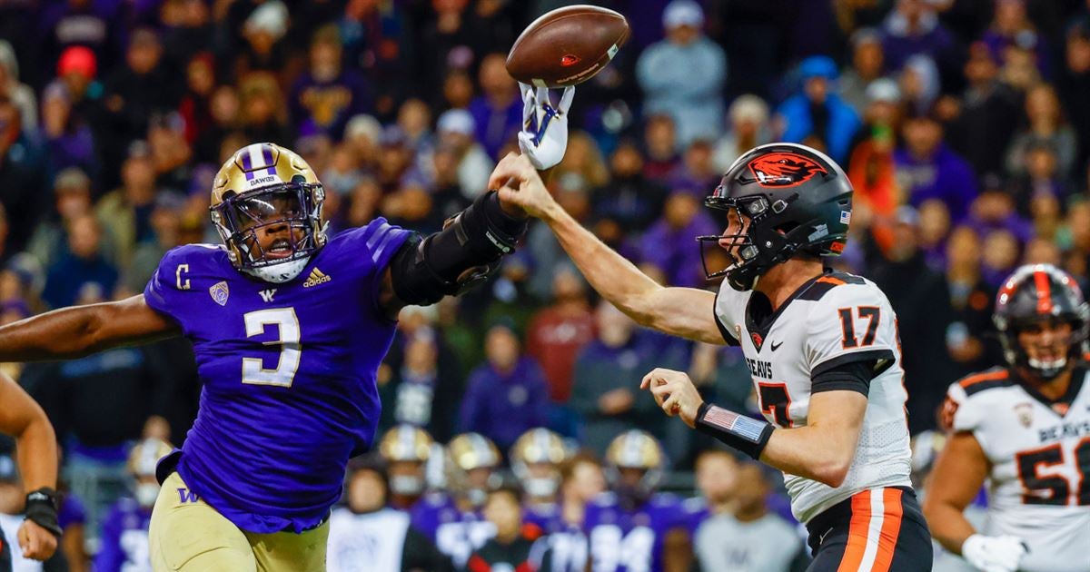 Jeremiah Martin reflects on his final season in college